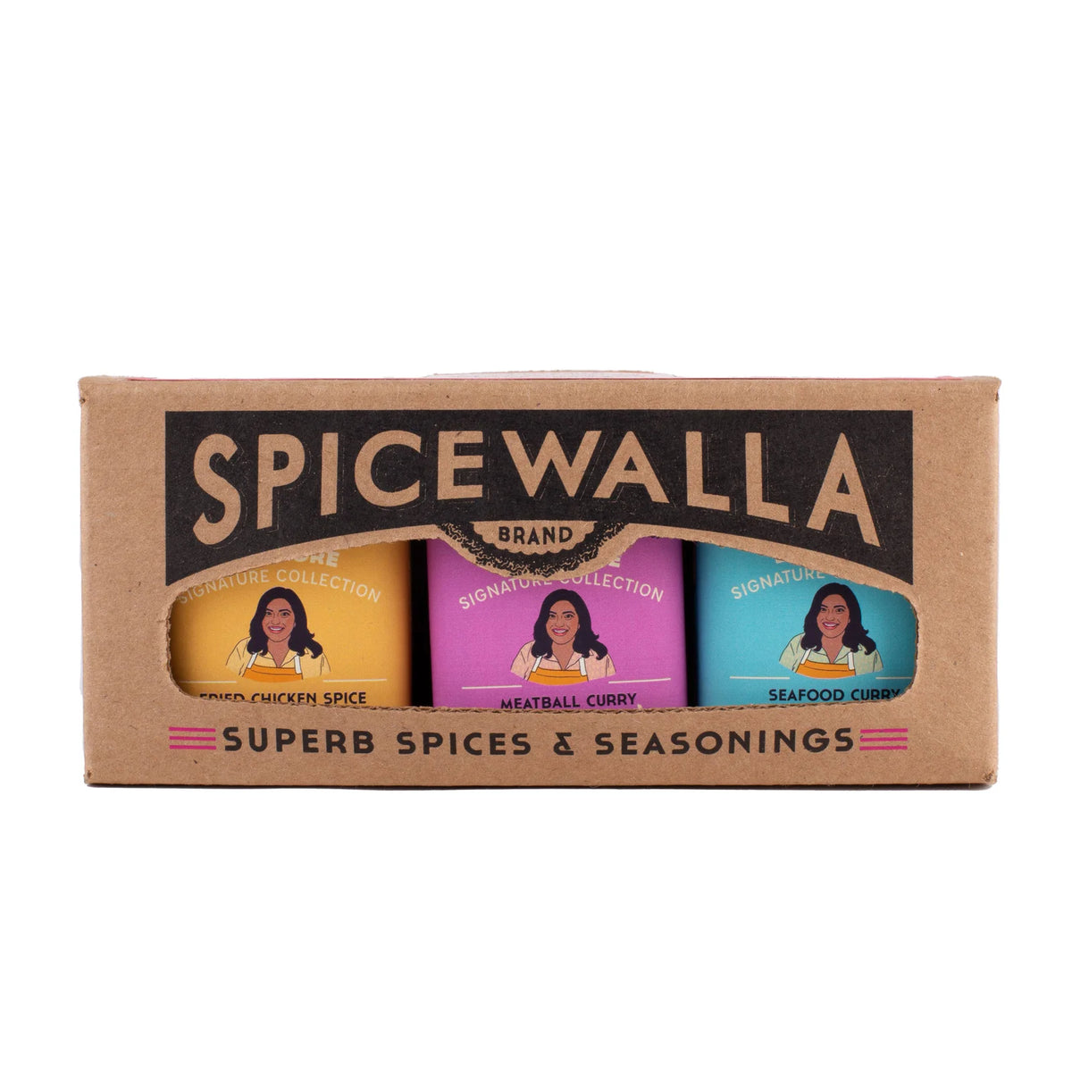 Sam Fore Signature Collection by Spicewalla | Sri Lankan-Inspired ...